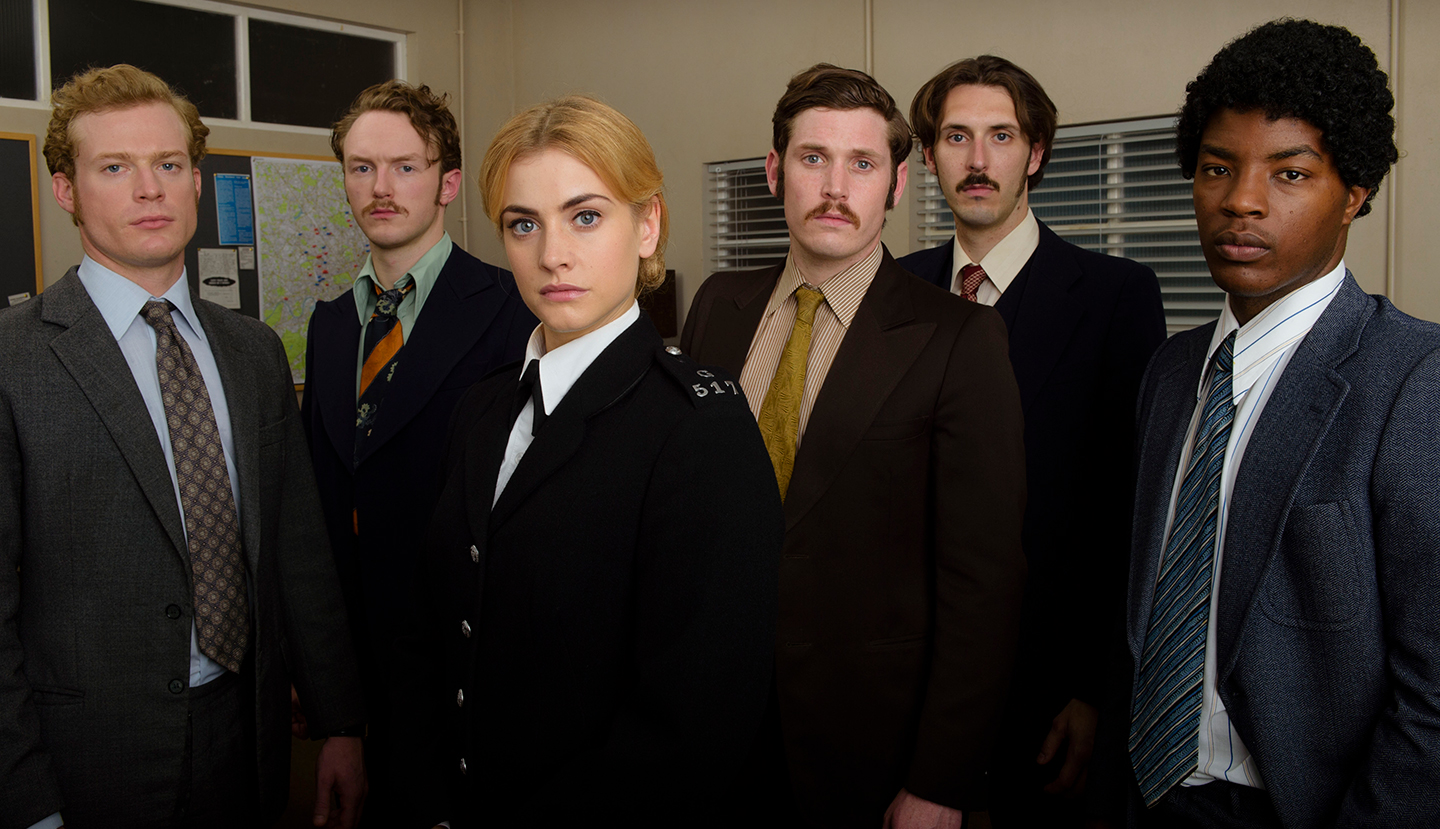 Masterpiece, Prime Suspect: Tennison | PBS Wester Reserve